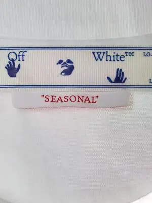 Off-White Floral Arrow T-shirt