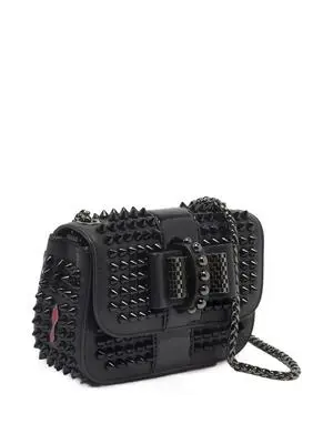 CHRISTIAN LOUBOUTIN Sweet Charity Spiked Crossbody Bag