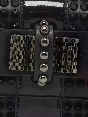 CHRISTIAN LOUBOUTIN Sweet Charity Spiked Crossbody Bag