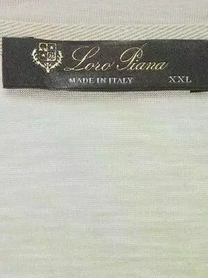 Loro Piana Levo Crew-neck T-shirt