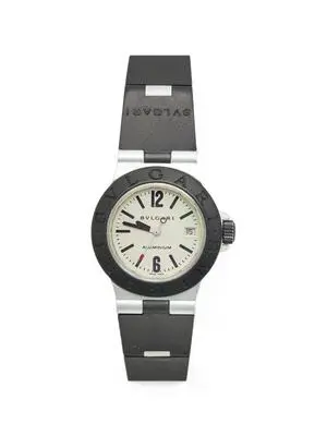 BVLGARI Diagono 29mm Watch - Neutrals