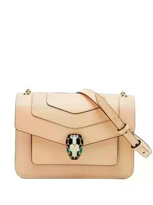 BVLGARI Small Serpenti Forever Shoulder Bag