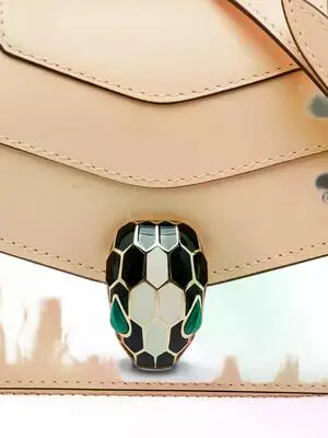 BVLGARI Small Serpenti Forever Shoulder Bag