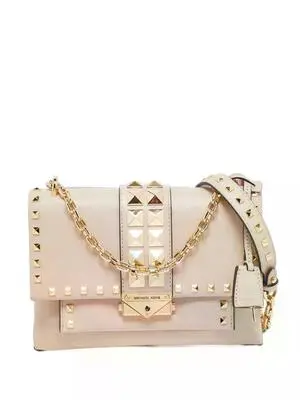 Michael Kors Cece Stud-embellished Shoulder Bag