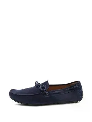 TOD'S City Gommino Loafers - Blue
