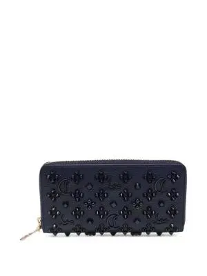 CHRISTIAN LOUBOUTIN Panettone Studded-details Wallet