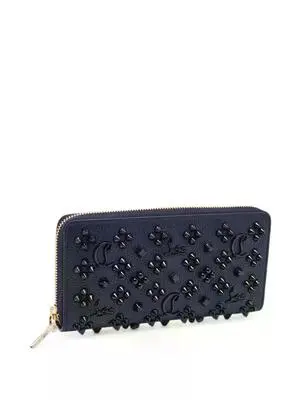 CHRISTIAN LOUBOUTIN Panettone Studded-details Wallet