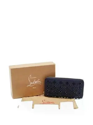 CHRISTIAN LOUBOUTIN Panettone Studded-details Wallet