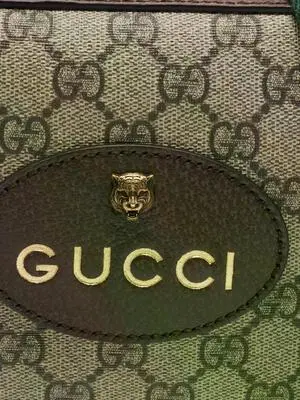 Gucci Neo Vintage Gg Supreme Camera Bag