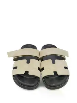 Hermès Chypre Cut-out Slides