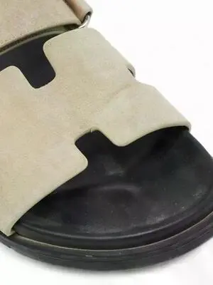 Hermès Chypre Cut-out Slides