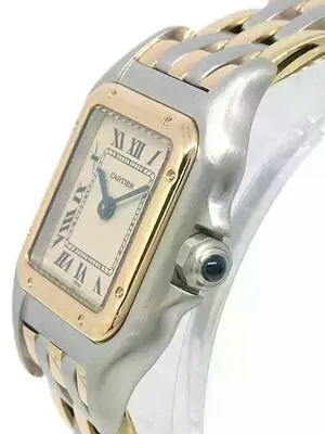 Cartier 1980-1990s Panthère Sm 28mm Watch