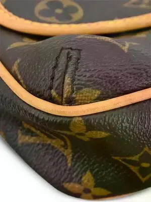 LOUIS VUITTON Pm Tikal Monogram Shoulder Bag