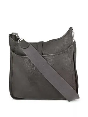 Hermès 2004 Gm Evelyne 2 Shoulder Bag - Grey