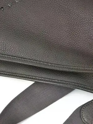 Hermès 2004 Gm Evelyne 2 Shoulder Bag - Grey