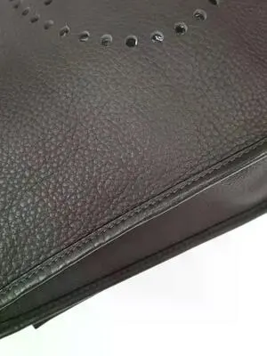 Hermès 2004 Gm Evelyne 2 Shoulder Bag - Grey