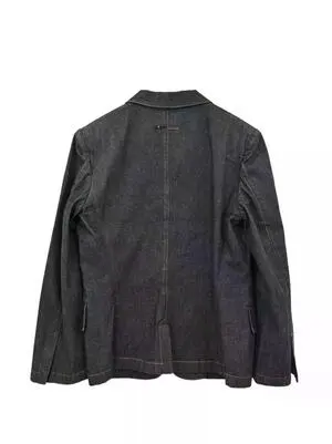 Gucci 2000 Notched-lapel Denim Jacket