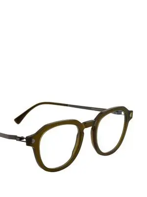Mykita Elbert Geometric-frame Glasses
