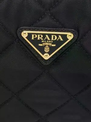 Prada Re-edition 2000 Quilted Shoulder Bag