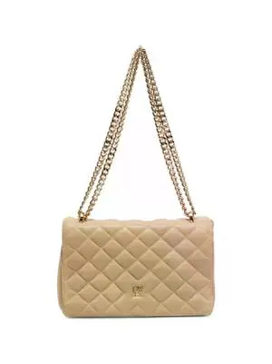 CAROLINA HERRERA Quilted Leather Shoulder Bag