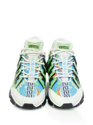 Versace Trigreca Low-top Sneakers