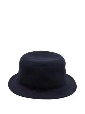 Dior Couture Striped Bucket Hat