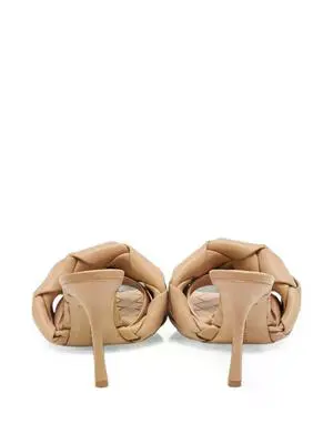 Bottega Veneta Lido Intrecciato Sandals