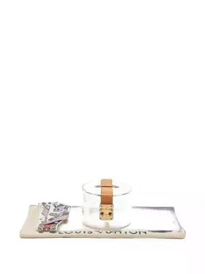 LOUIS VUITTON 2019 Box Scott Monogram Clutch Bag