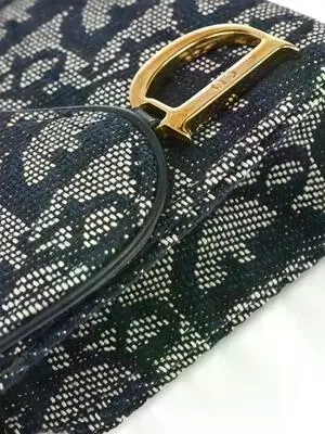 Dior Trotter Saddle Belt Mini Bag
