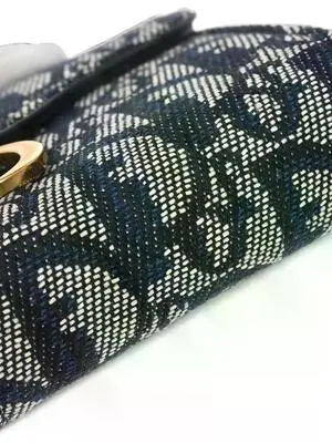 Dior Trotter Saddle Belt Mini Bag