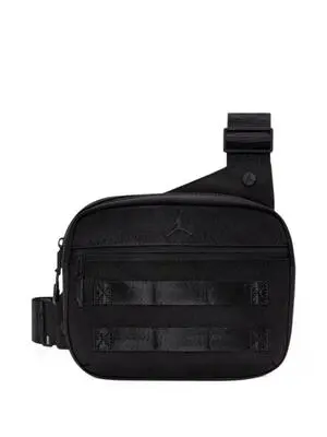 JORDAN Mini Collectors Messenger Bag - Black