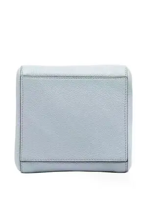 Fendi 2010-2026 Mini Leather Origami Shoulder Bag