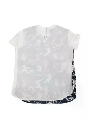 Prada 2016 Graphic-print T-shirt