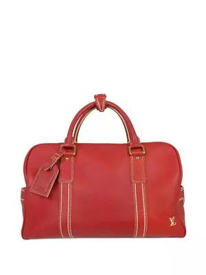 LOUIS VUITTON 2006 Tobago Carryall Tote Bag