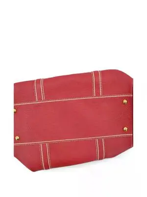 LOUIS VUITTON 2006 Tobago Carryall Tote Bag