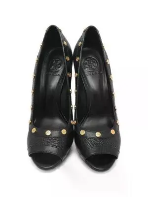 Tory Burch Nelson Wedged Pumps