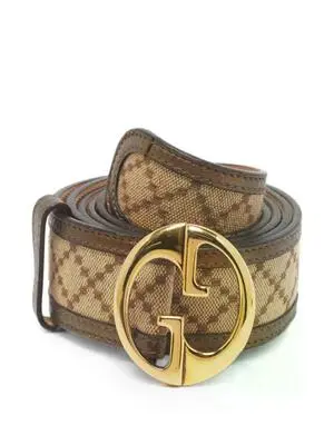 Gucci 1973 Interlocking-g Monogram Belt