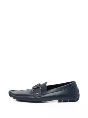 LOUIS VUITTON Hockenheim Loafers - Blue