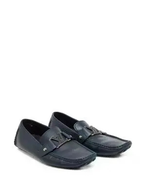 LOUIS VUITTON Hockenheim Loafers