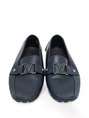 LOUIS VUITTON Hockenheim Loafers