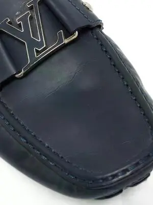 LOUIS VUITTON Hockenheim Loafers
