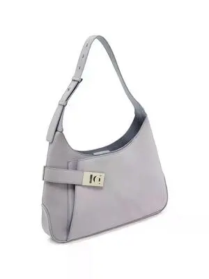 FERRAGAMO Arch Gancini Shoulder Bag