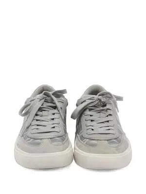 Dior B101 Panelled Sneakers - Grey