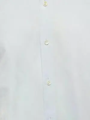 Zegna Trecapi Micro-stripe Shirt