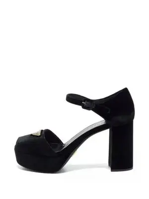 Prada Ankle-strap Sandals