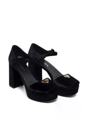Prada Ankle-strap Sandals