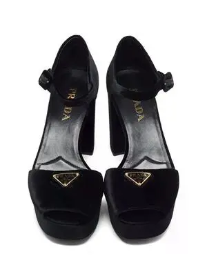 Prada Ankle-strap Sandals