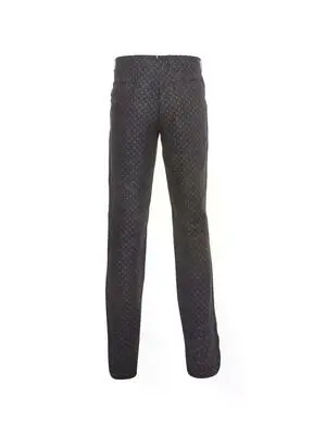 Etro Paisley Panama Trousers