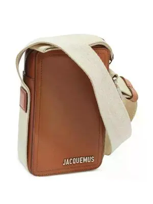 Jacquemus Le Cuerda Vertical Crossbody Bag