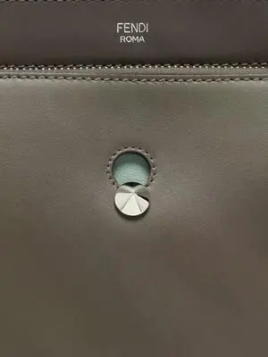 Fendi 2016 Dotcom Top Handle Bag